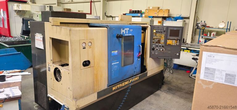 CNC strug
Hitachi HT23RIII