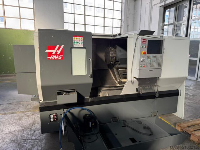 CNC strug
HAAS ST-30Y