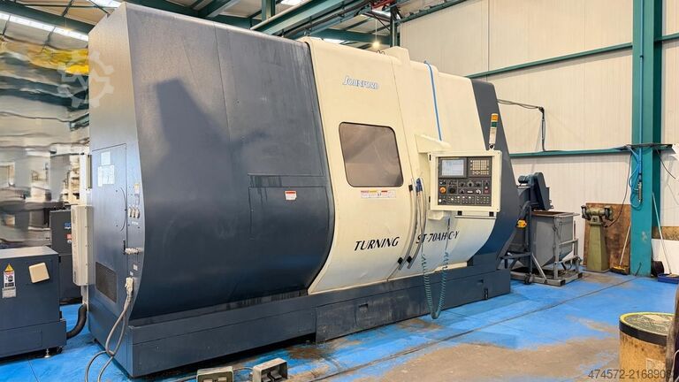 CNC strug
JOHNFORD ST-70AH CF Y