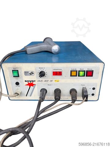 SOYER BMS 800-90
SOYER BMS 800-90 SOYER BMS 800-90