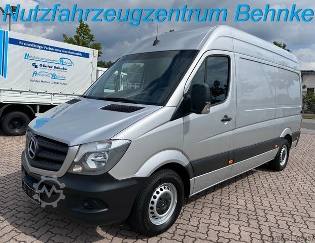 Komercijalno vozilo sa visokim krovom
MERCEDES-BENZ Sprinter 316 CDI KA L2H2/ AC/ Navi/ 3 Sitze/ E5
