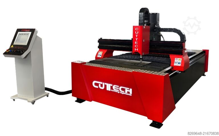 Plazma sekačica
CUT TECH MACHINE COMPANY COMPACT