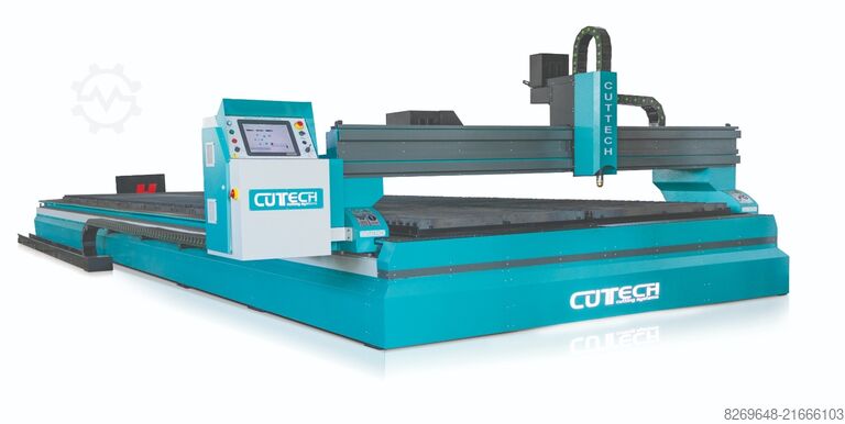 Plazma sekačica
CUT TECH MACHINE COMPANY PROCUT PLASMA CUTTING