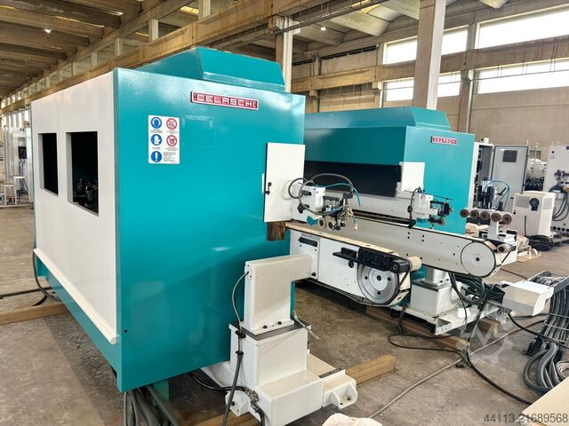 Dvostruki tenoner
CELASCHI (SCM Group) TSA 2 B 360 A