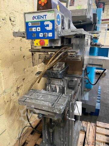 Mašina za tampon štampu
Printing Machinery Pad Printing