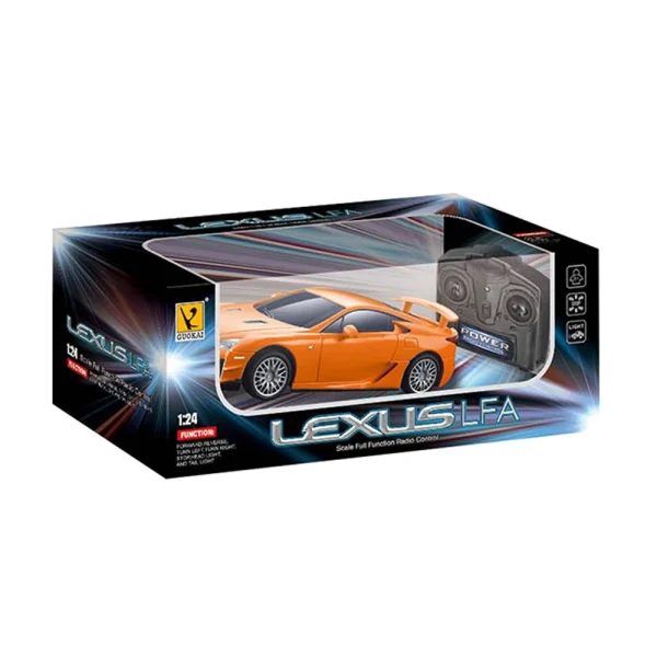 GK, igračka, automobil na daljinsko upravljanje, 519