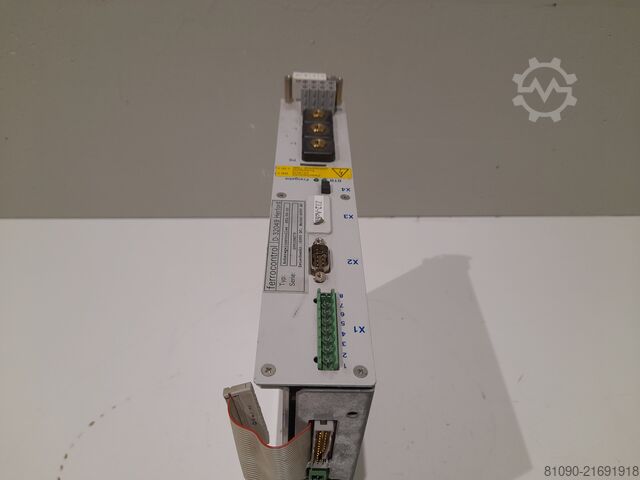 MODUL FERROCONTROL
FERROCONTROL S02-00-1C