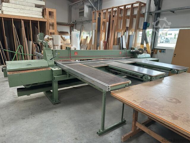 Dobro stanje | Dužina sečenja 3100 mm
Scheer FM 10-3100 A