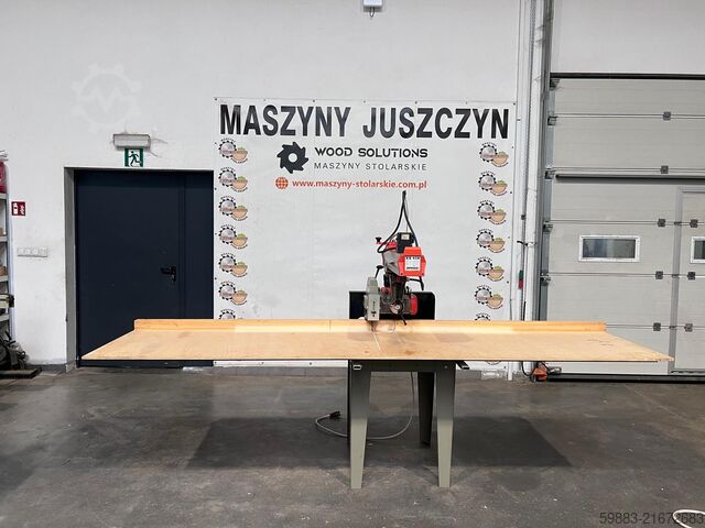Kapna testera
Omga Radial RN 450
