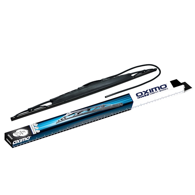 Metlica brisaca sa prskalicom i spojlerom 550mm / 22″ – Oximo WUSPR550