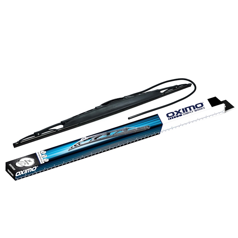 Metlica brisaca sa prskalicom i spojlerom 600mm / 24″ – Oximo WUSPR600