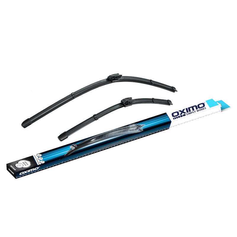 Metlice brisaca 550mm + 400mm tipske DACIA Dokker / Lodgy (2015-) – Oximo WK450600