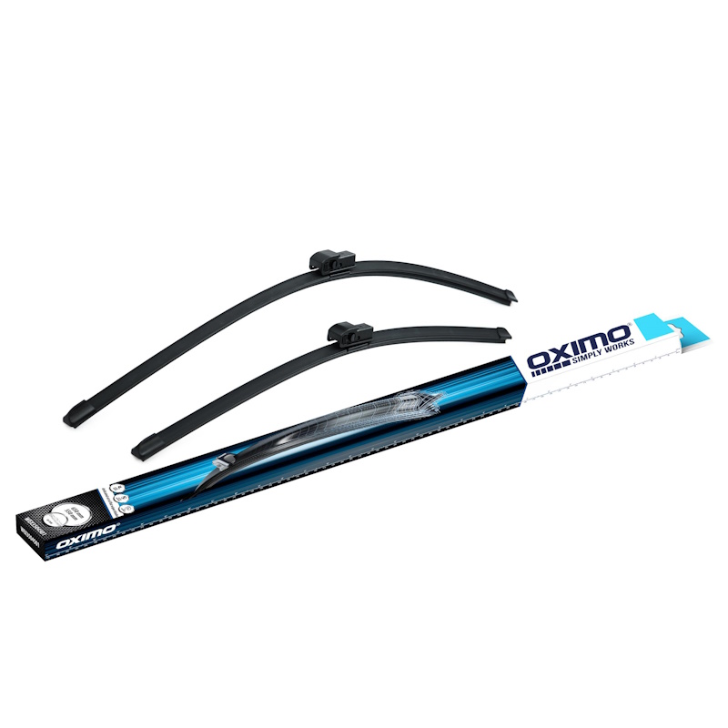 Metlice brisaca 650mm + 525mm tipske BMW E39 (1999-2004) – Oximo WEX3504501