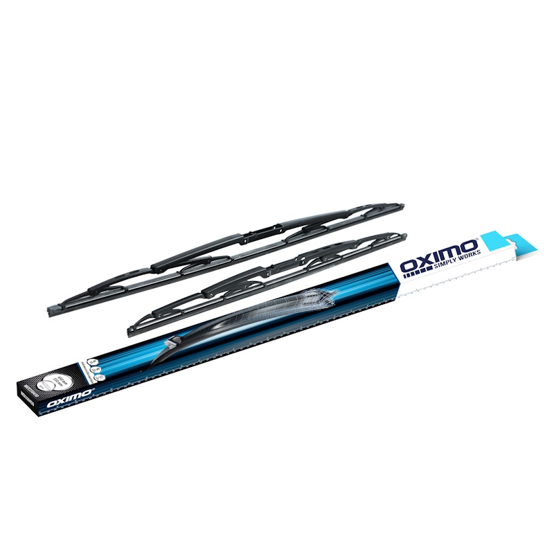 Metlice brisaca 650mm + 525mm tipske BMW E39 (1995-2004) – Oximo WEX350450