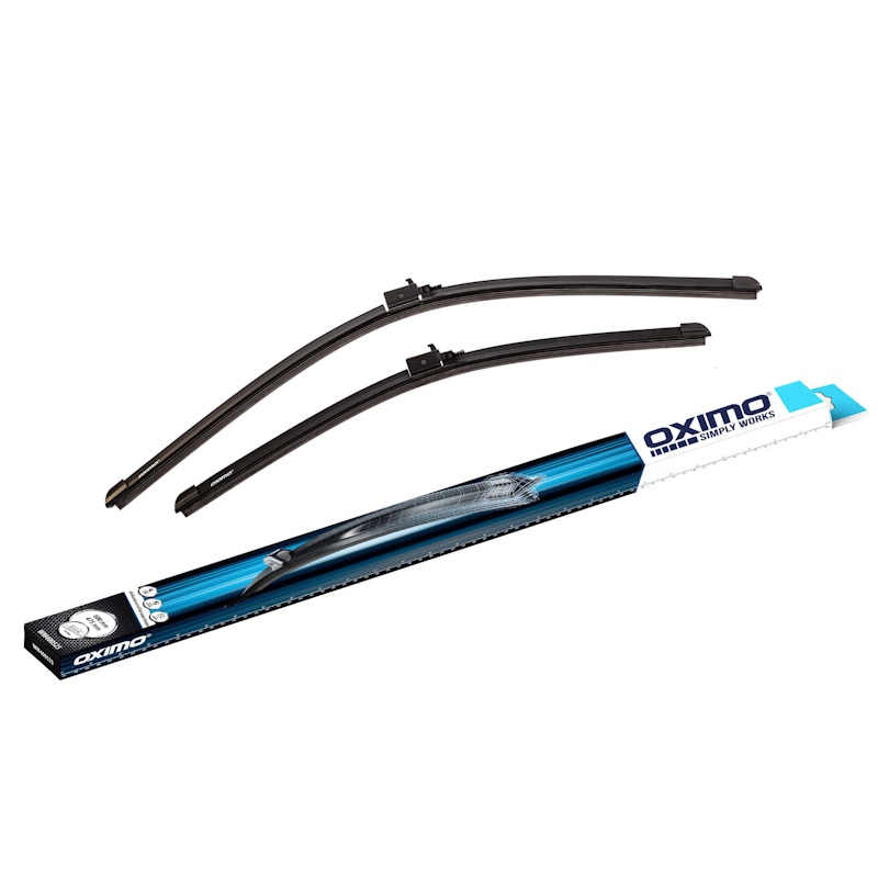 Metlice brisaca 600mm + 475mm tipske Mercedes CLA (2015-2019) – Oximo WM400525