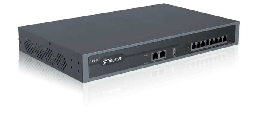 Yeastar P550 VoIP PBX