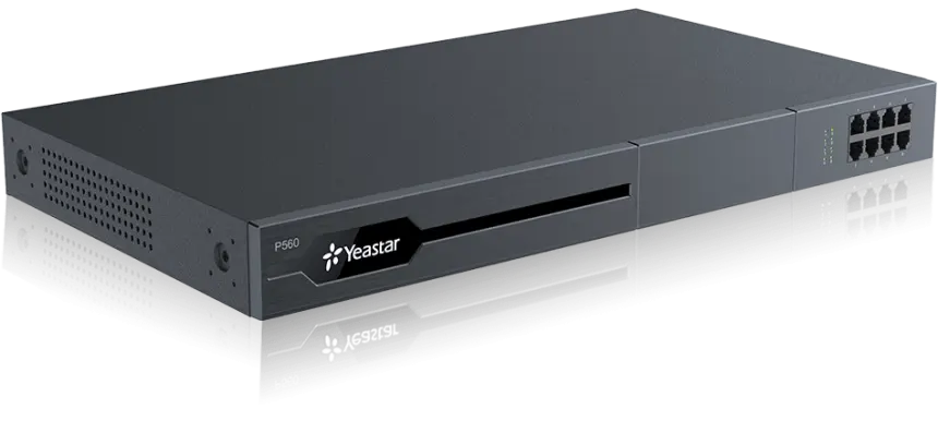 Yeastar P560 VoIP PBX