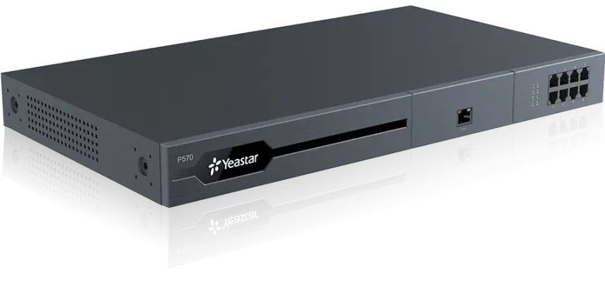 Yeastar P570 VoIP PBX