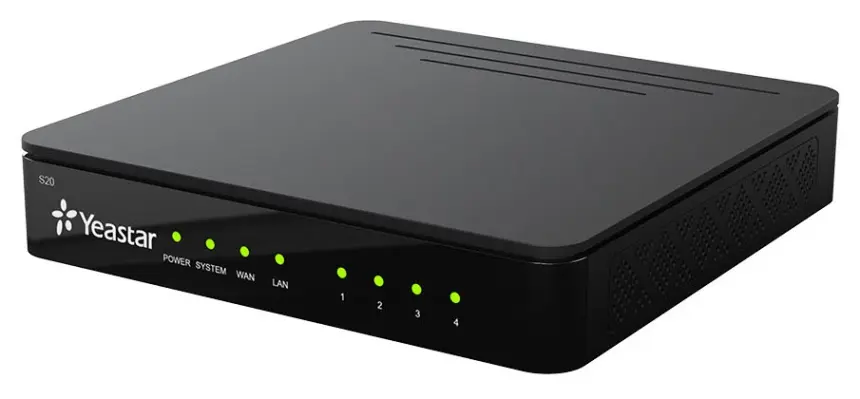 Yeastar P520 VoIP PBX