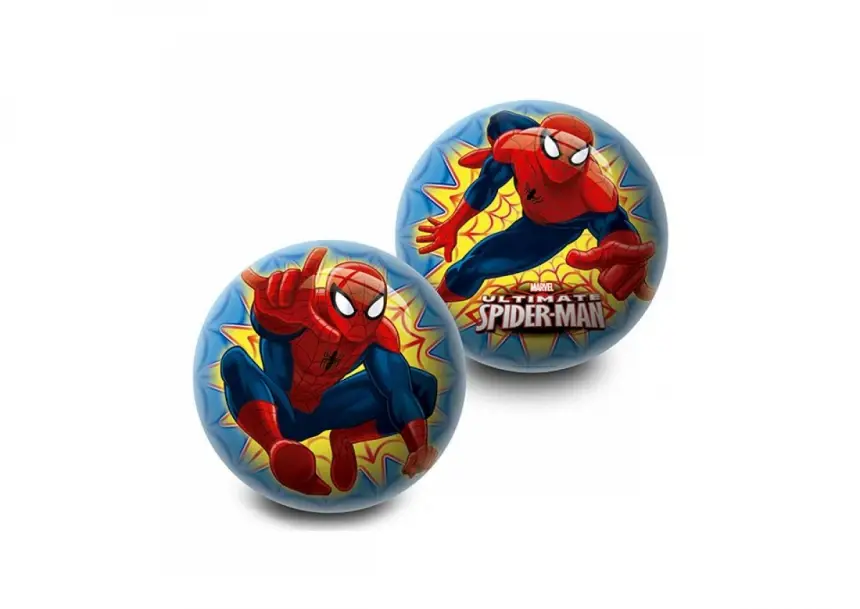 Spiderman Lopta 6 cm.