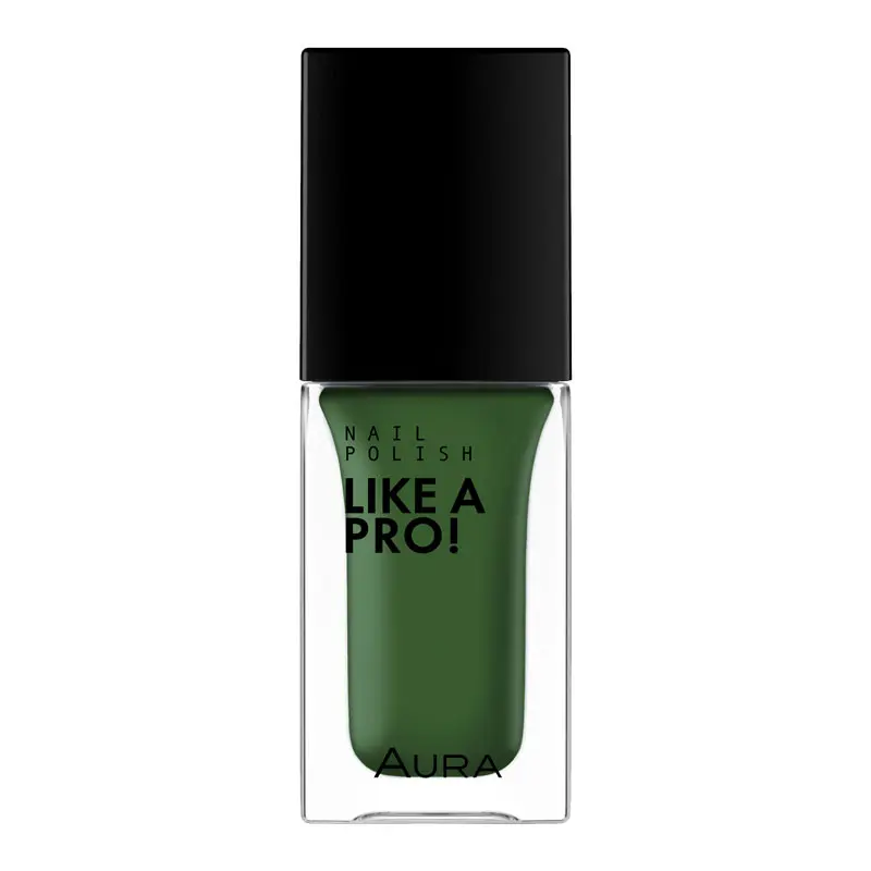 Aura Lak za nokte Like a Pro! 172 Emerald