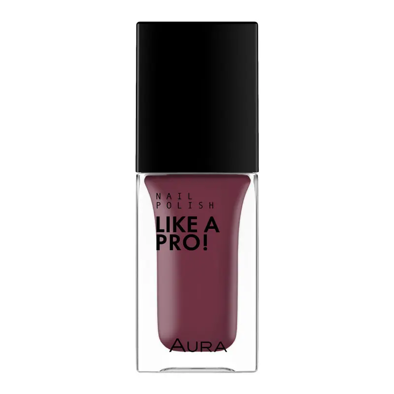 Aura Lak za nokte Like a Pro! 171 Winter Berry