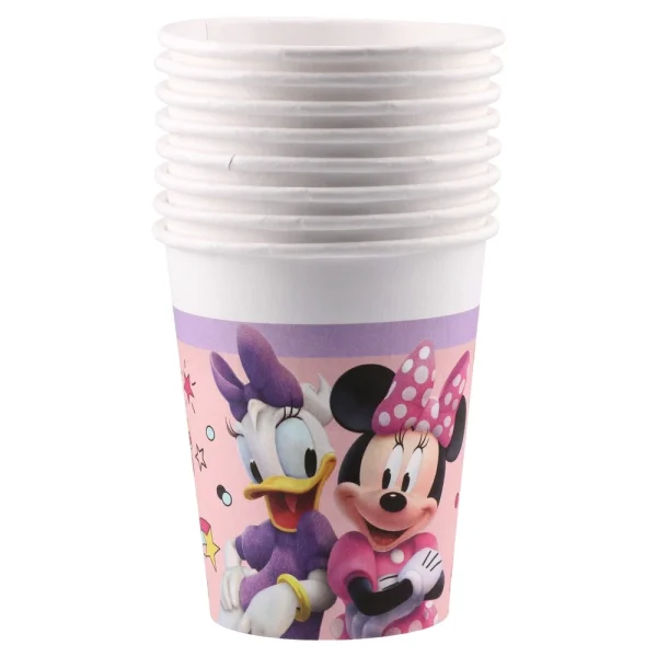 Fiesta cupy, čaša, Minnie Mouse, 200ml, 8K