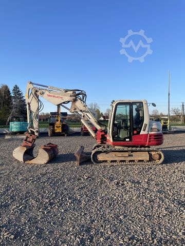 Mini bager
Takeuchi TB 290