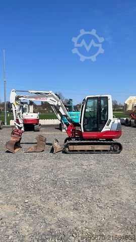 Mini bager
Takeuchi TB 250