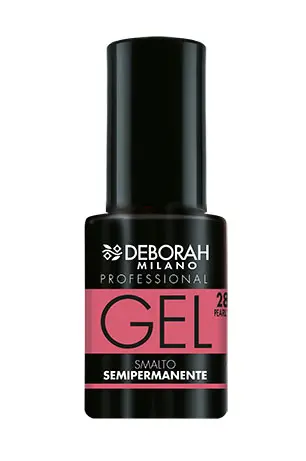 Deborah semipermanent Polutrajni gel lak enamel 28, 4.5 ml