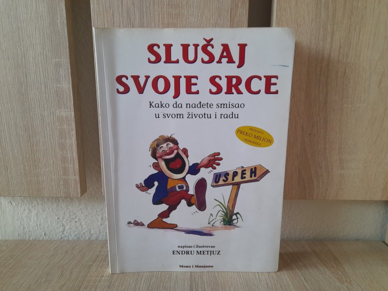 Slušaj svoje srce - Endru Metjuz