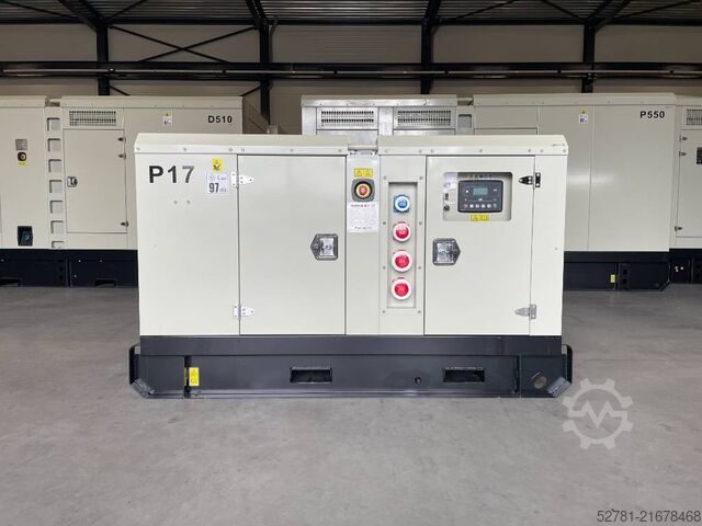 Agregat
Perkins 403A-15G2 - 17 kVA Generator - DPX-19800.1