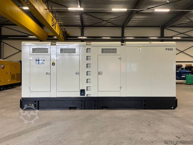 Agregat
Perkins 4006-23TAG3A - 900 kVA Generator - DPX-19818