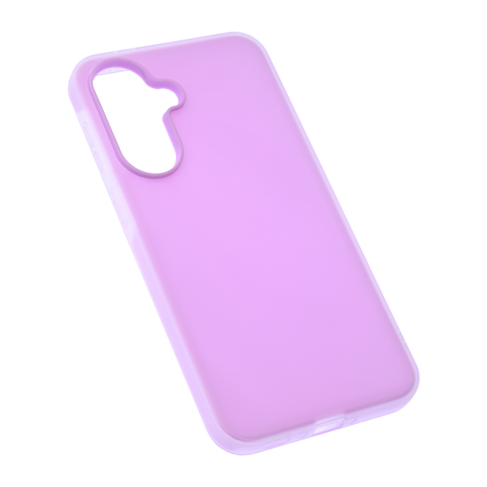 Zastitna maska (futrola) Sugar Pop - Samsung A576 Galaxy A57 ljubicasta