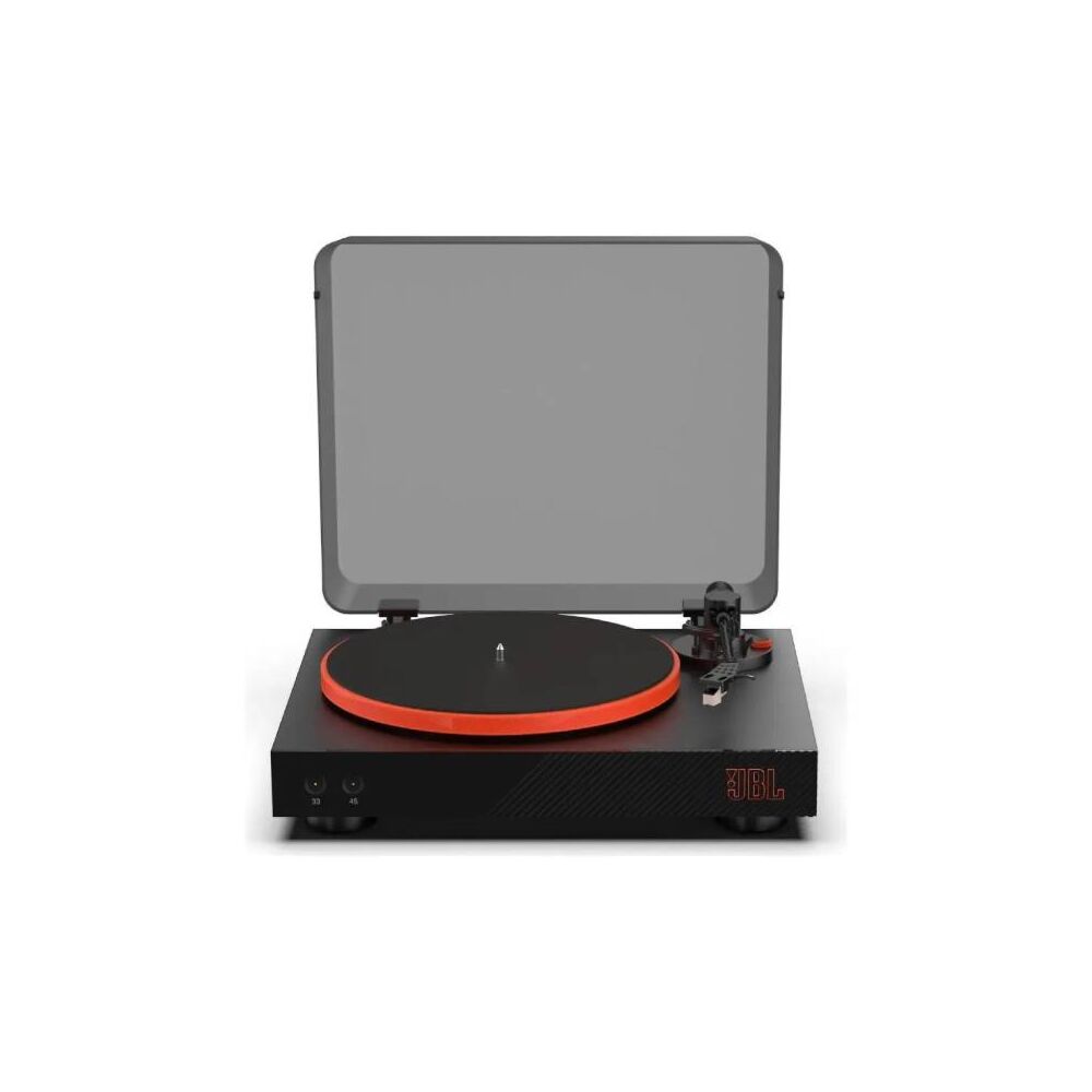 JBL Gramofon Spinner BT - Crni