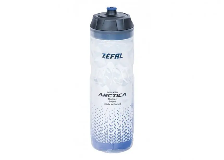 BIDON ZEFAL TERMO ARCTICA 750ml blue