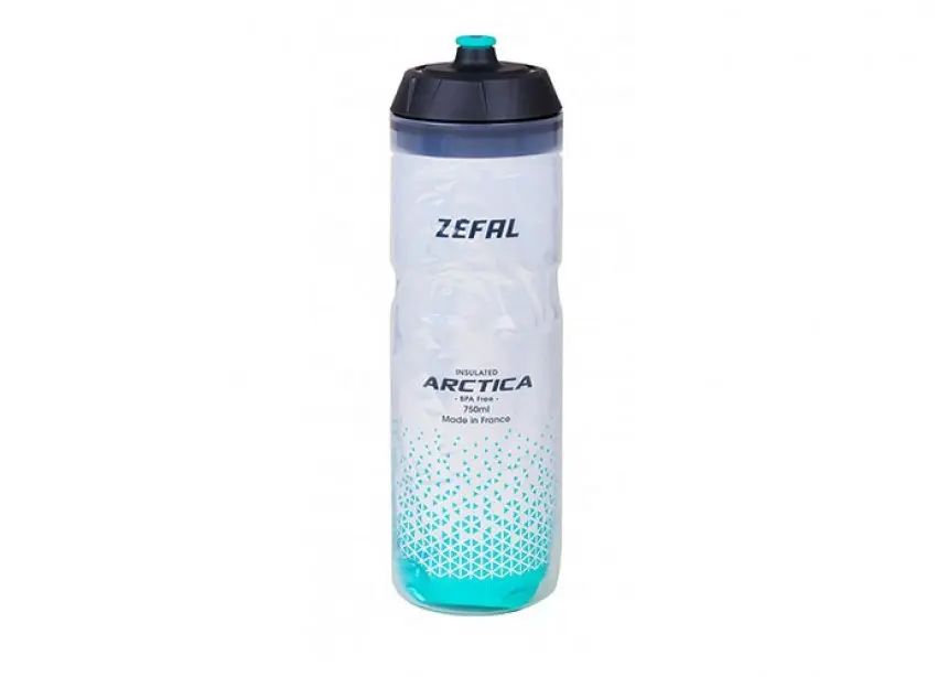 BIDON ZEFAL TERMO ARCTICA 750m green