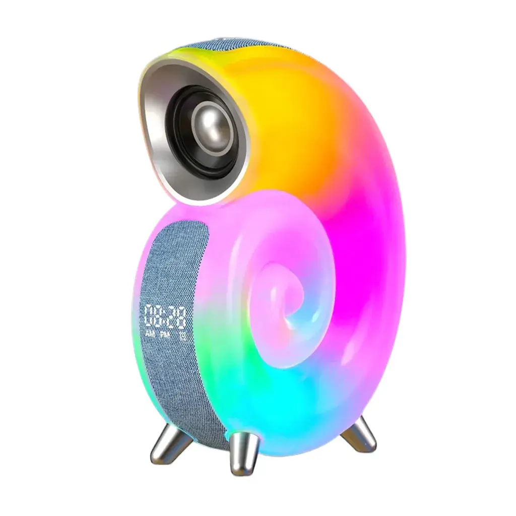Bežični zvučnik, 8W, Bluetooth, RGB