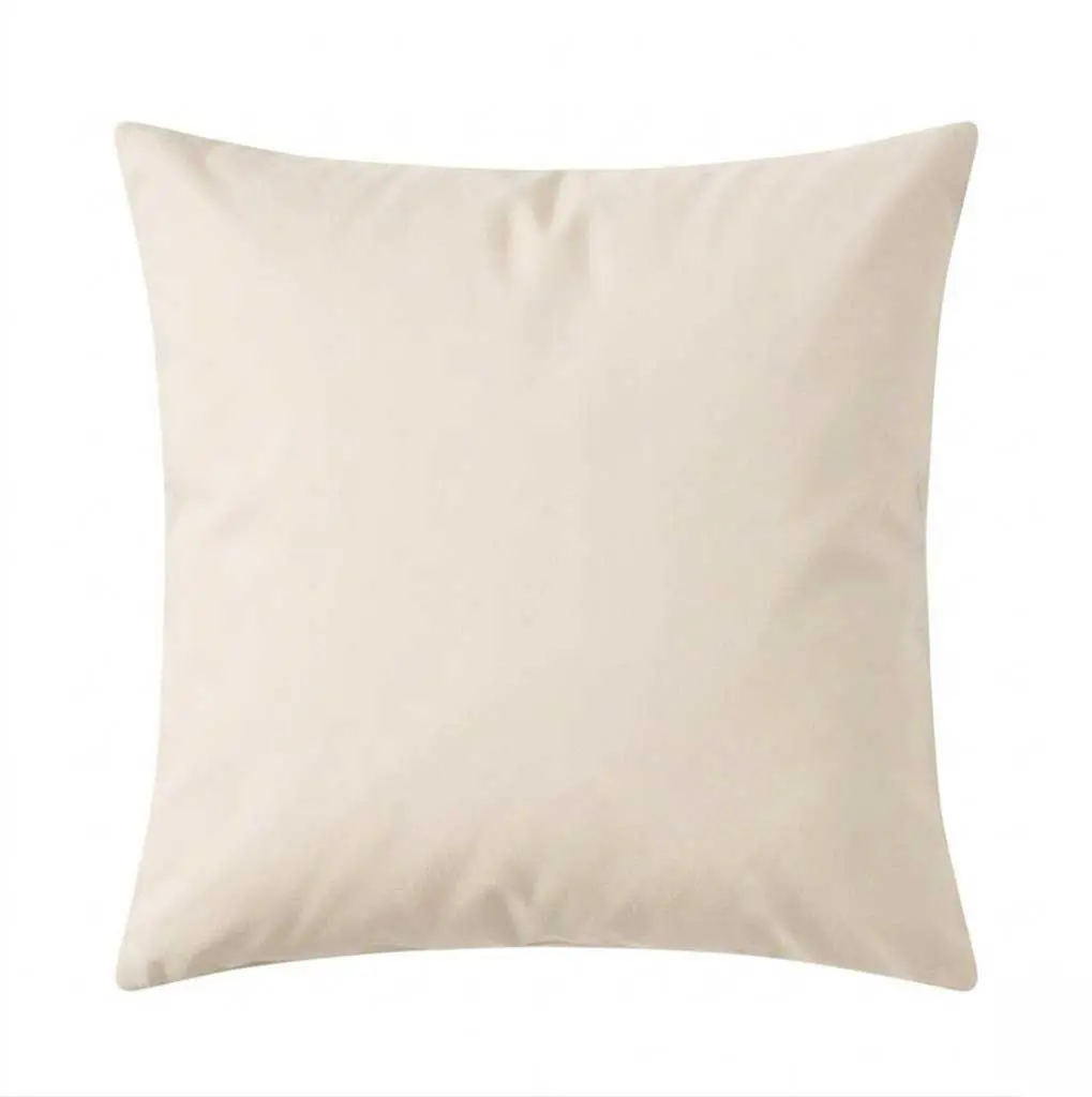 Pamučni dekorativni jastuk 50X50cm 1 komad IVORY