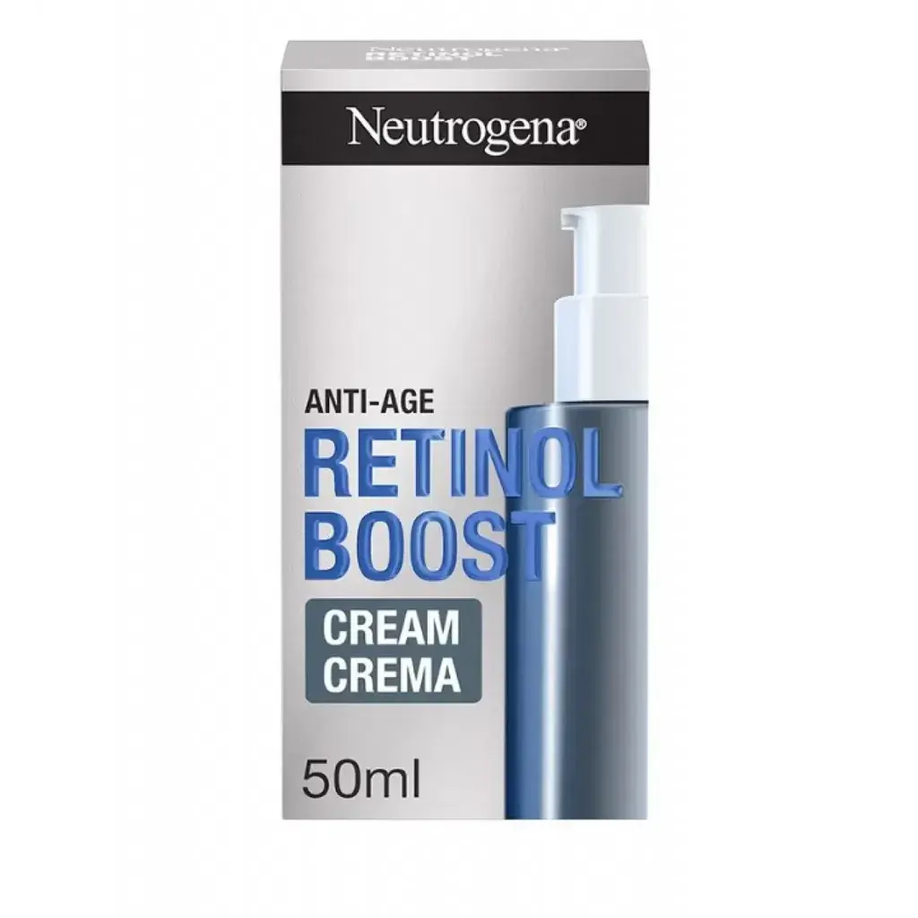 Neutrogena Retinol Boost Krema Za Lice 50ml