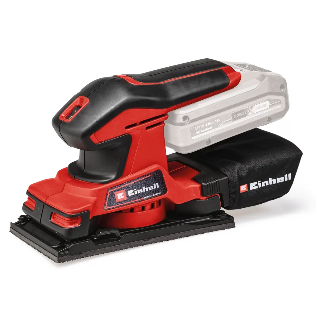 Einhell Ravna aku čeona brusilica TC-OS 18/187 Li Solo