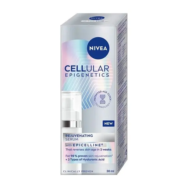 Nivea NFC Cellular Epigenetics serum za podmlađivanje Epicelline 30 ml