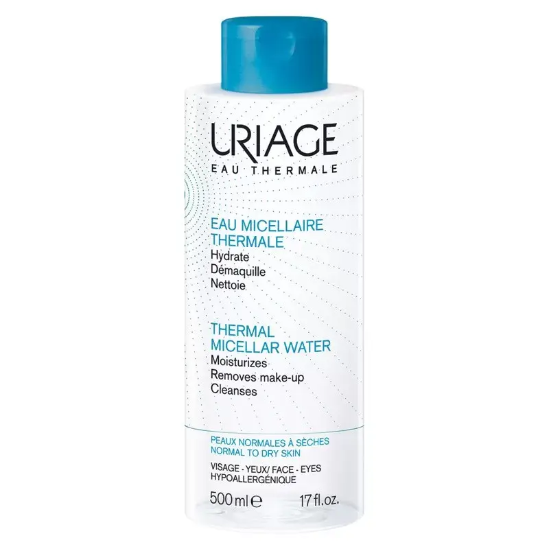 Uriage Micelarna voda, Plava, 500 ml