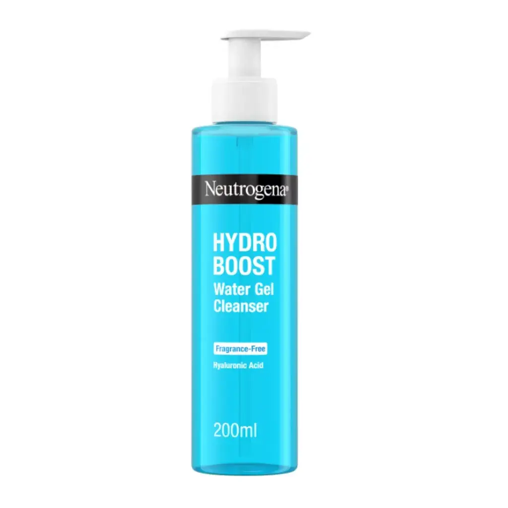 Neutrogena Gel za čšćenje lica Hydro Boost, Bez mirisa 200ml