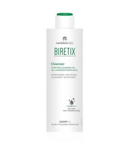 Biretix Gel za čišćenje 200 ml