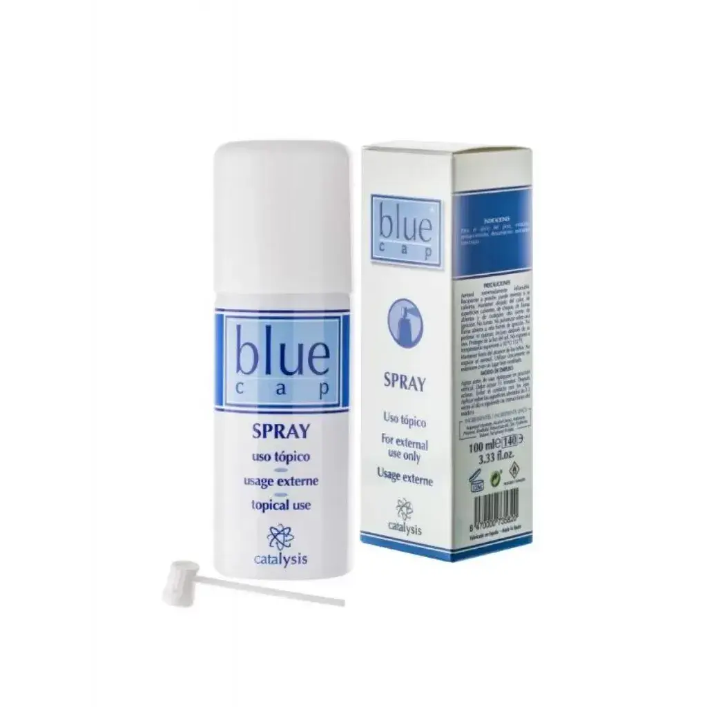 Blue Cap Sprej za kožu, 100ml