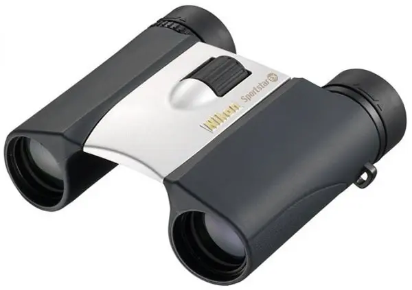 Nikon dvogled Sportstar EX 10x25 DCF Silver 21011