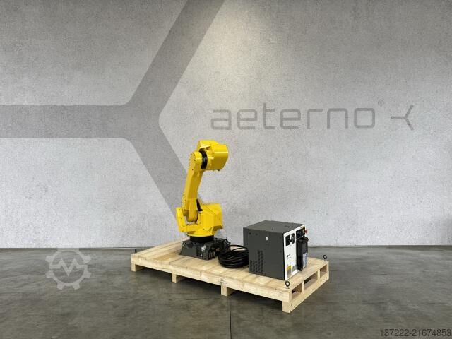 Renovirani robot sa garancijom od 1 godine
FANUC M-710iC/70