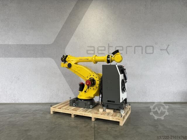 Renovirani robot sa garancijom od 1 godine
FANUC M-900iB/280L
