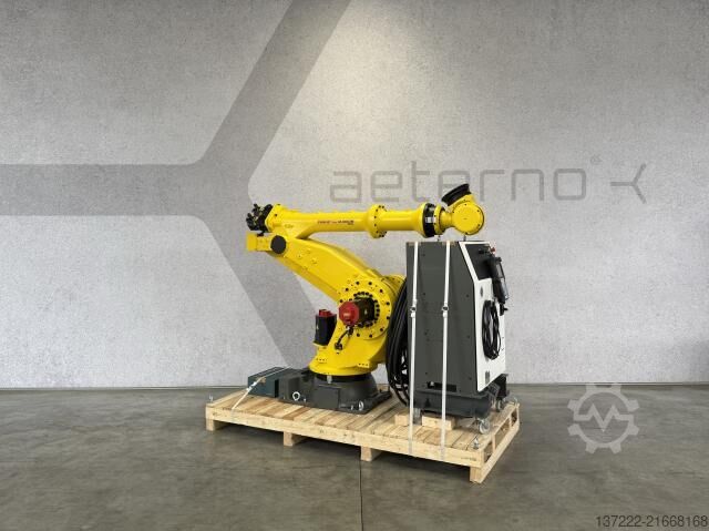 Renovirani robot sa garancijom od 1 godine
FANUC M-900iB/280L